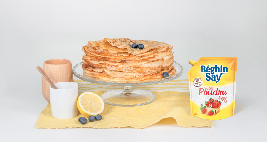 Béghin Say | Crêpes en fête